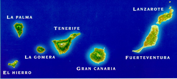 Kanári szigetek | Gran-Canaria.hu